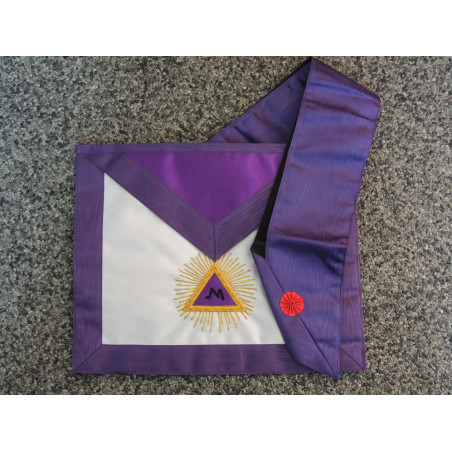 Set for AASR 13°